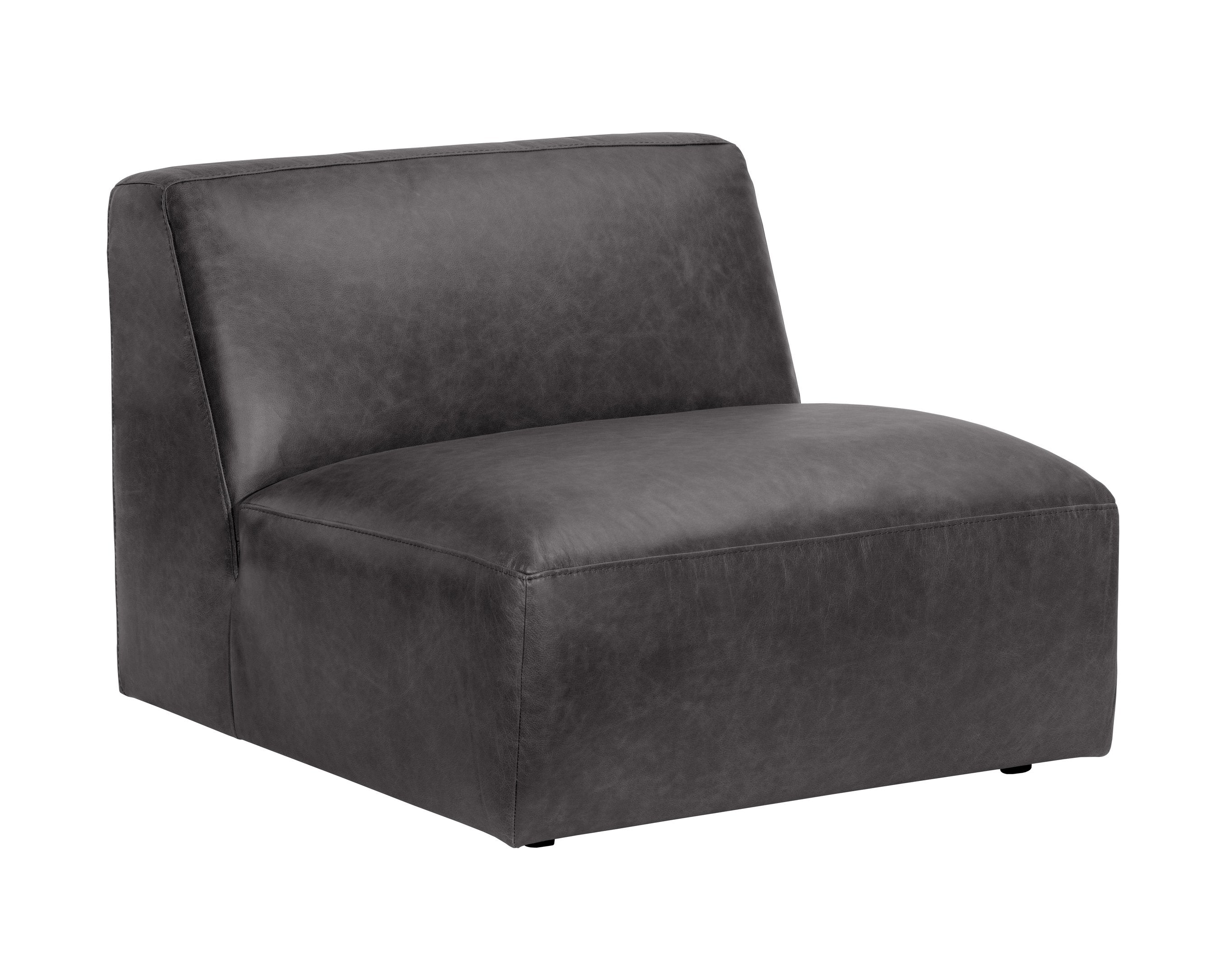 Watson Modular Sectional - Stylish and Comfortable Leather Seating for