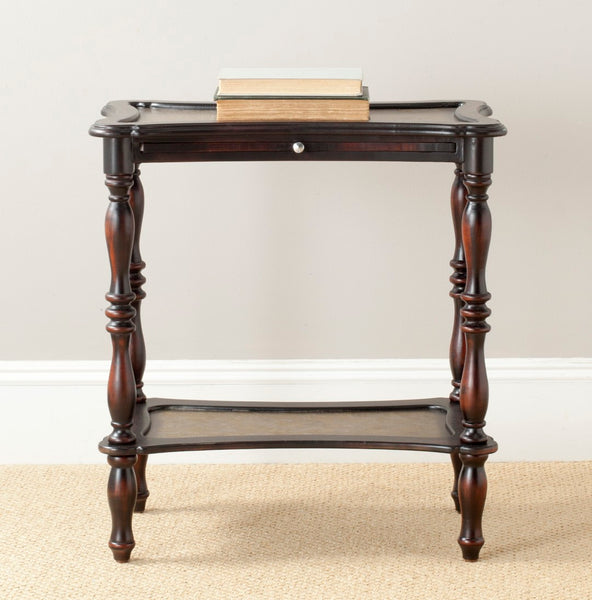 Spencer Accent Table – English Elm