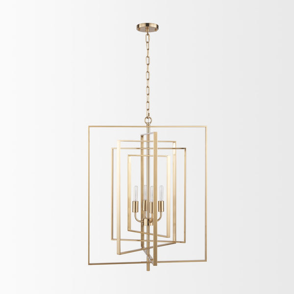 Colleen Chandelier – English Elm