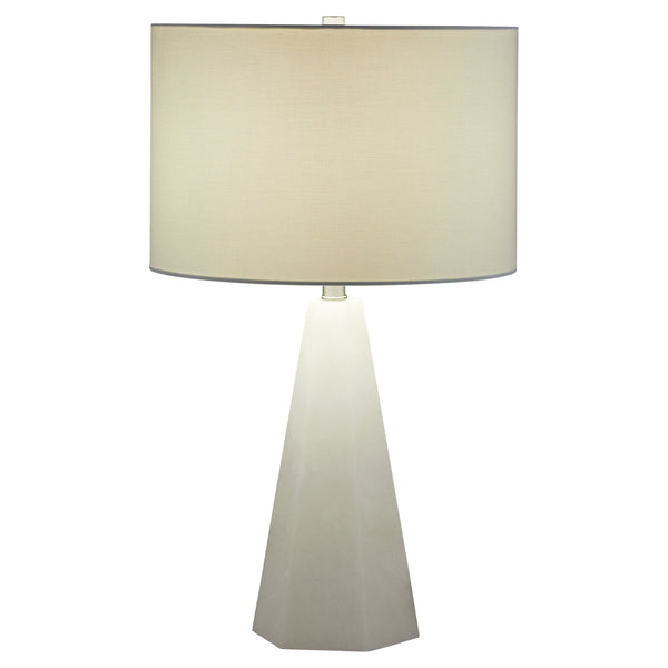 Athena Table Lamp – English Elm