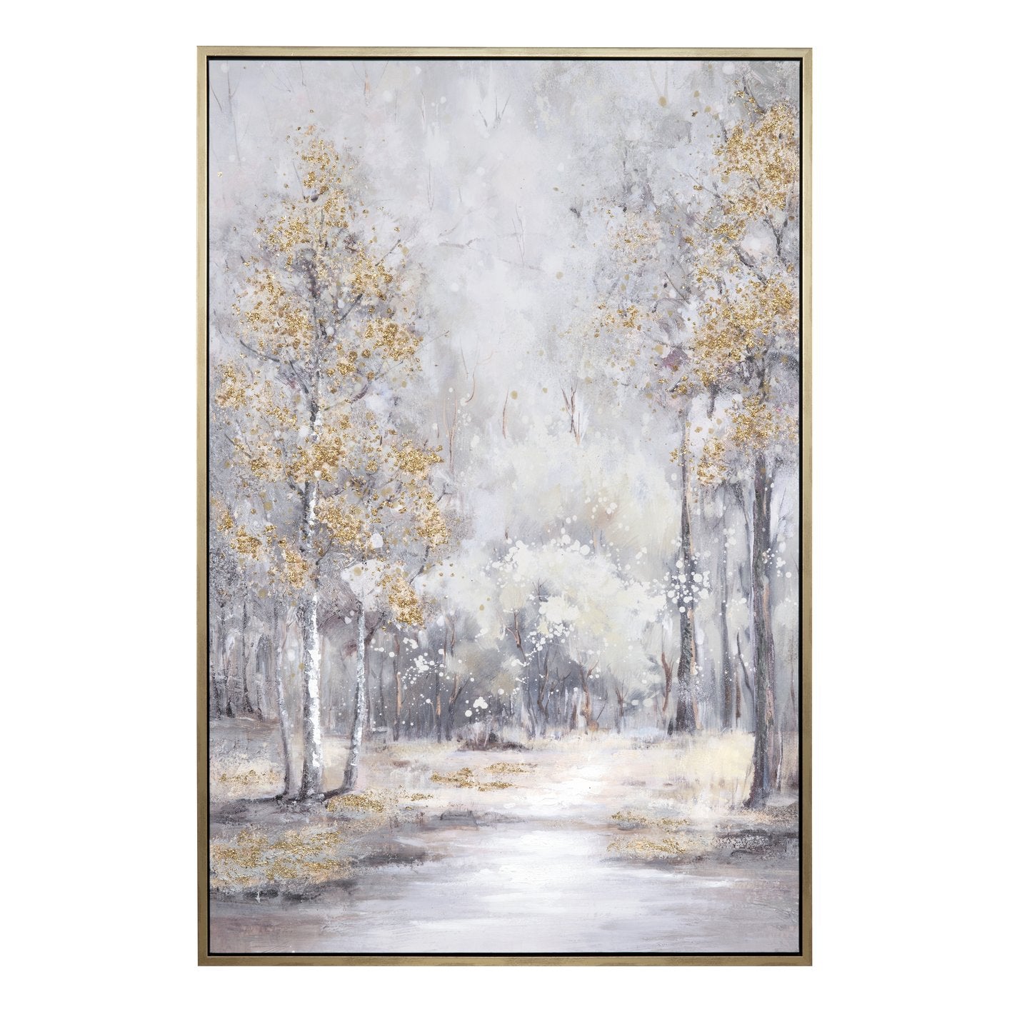 ELISE Wall Decor - Crestview China Art Piece for Elegant Home Interior