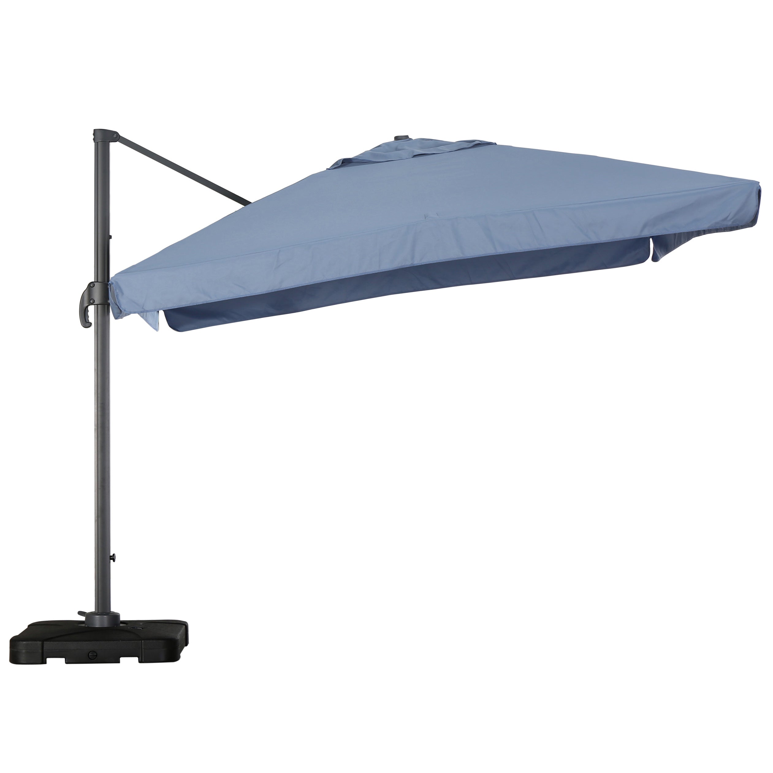 Christopher Knight Home® - Yuma Canopy Sunshade With Tiltable Aluminum