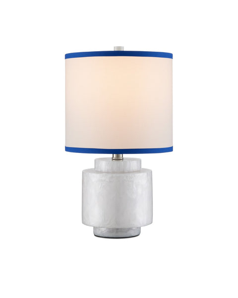 Beryl Table Lamp – English Elm