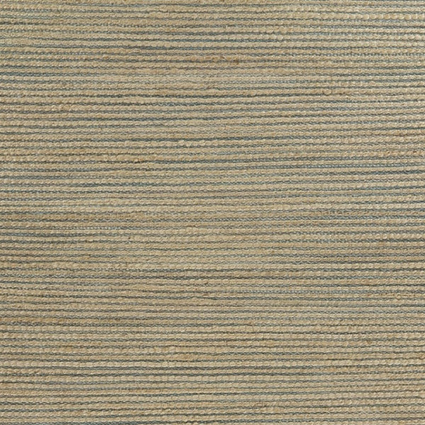 Tan and Blue Striated Area Rug - Durable, Cozy Design for Farmhouse an ...