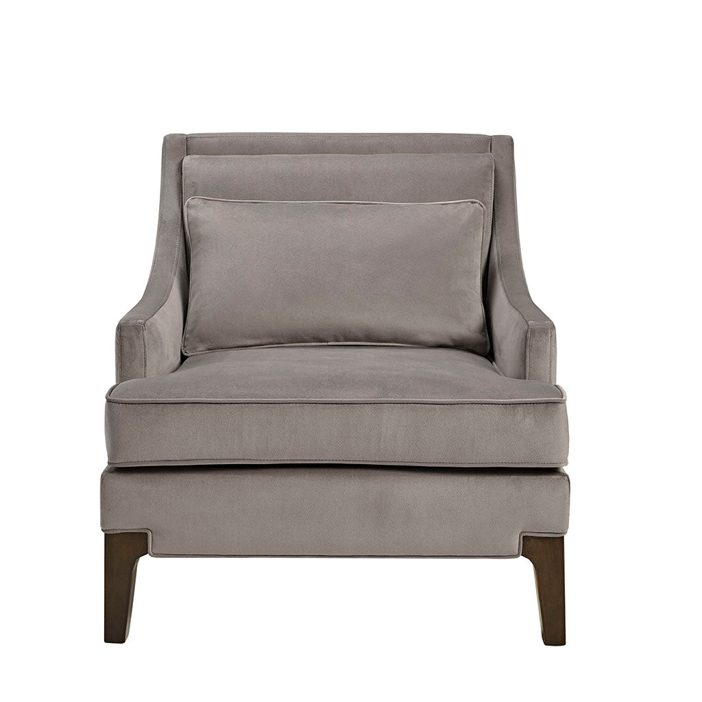 Martha Stewart - Arm Anna Accent Chair by Martha Stewart Perry Street
