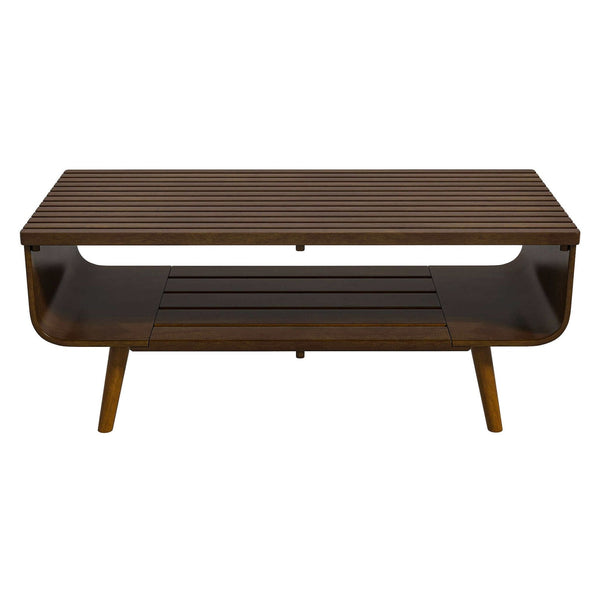 Ashcroft Furniture - Alice Coffee Table Walnut – English Elm