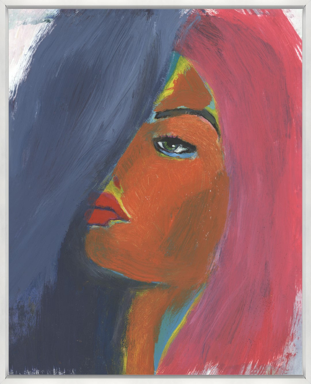 A Star is Born by Leo Mark - Stunning Gallery-Wrapped Giclee Canvas Pr