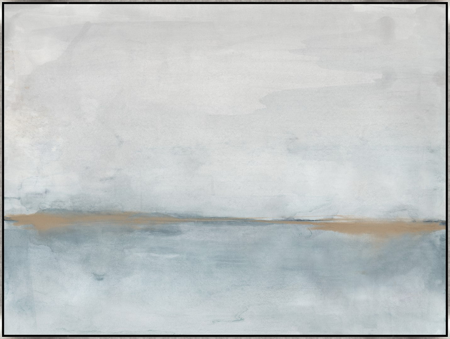 Higher Giclee Print by Van Garret - Gallery-Wrapped Canvas Art with Un