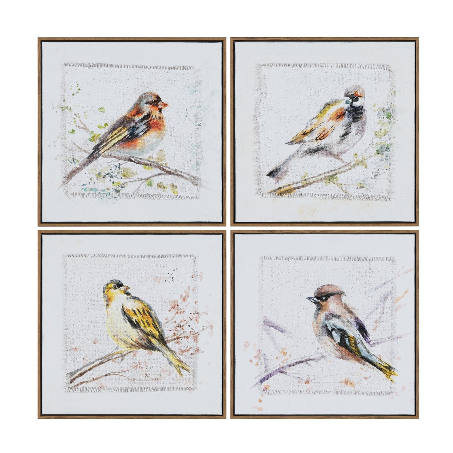 Dupree Wall Decor - Elegant Crestview Design - Stunning China Art Piec
