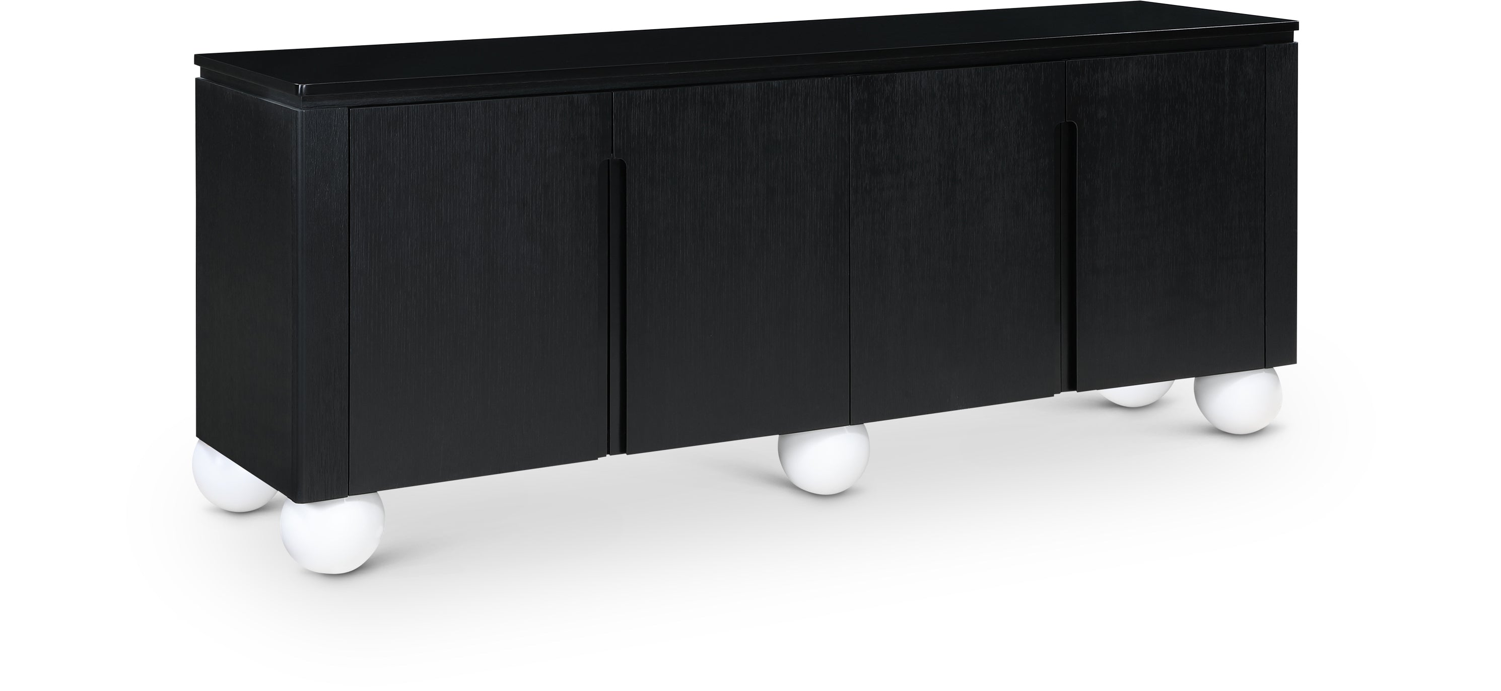 Cardiff Sideboard Buffet - Modern Elegance with Stylish Storage Soluti