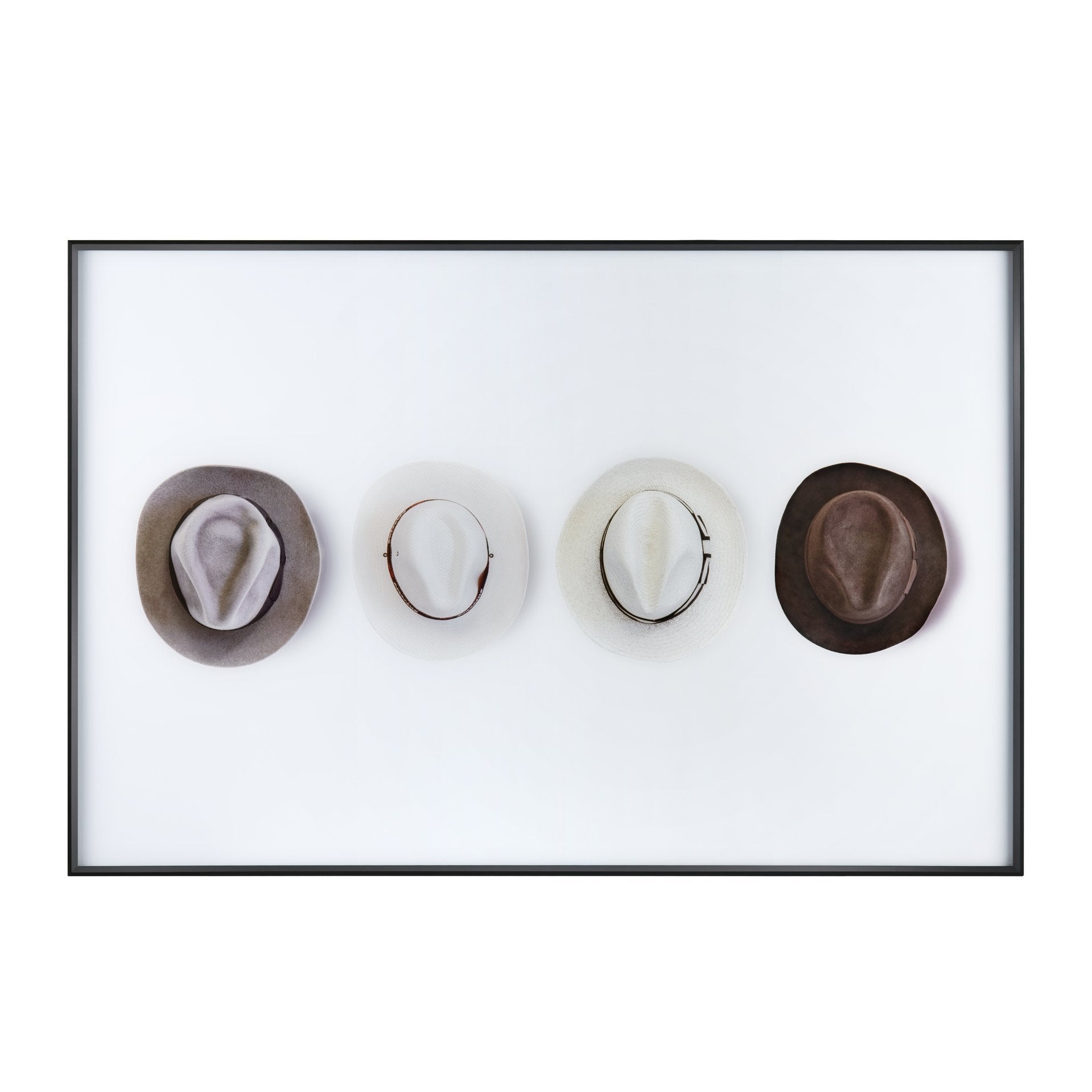 Billings Wall Decor - Elegant Crestview Design - Unique China Art for