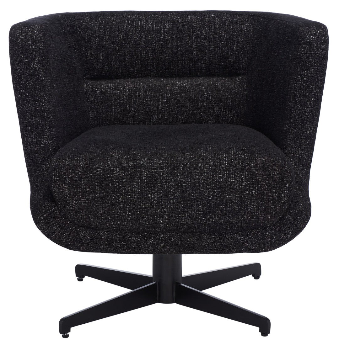 Wexler Accent Chair - Chic Tub-Style Design With Soft Upholstery For C