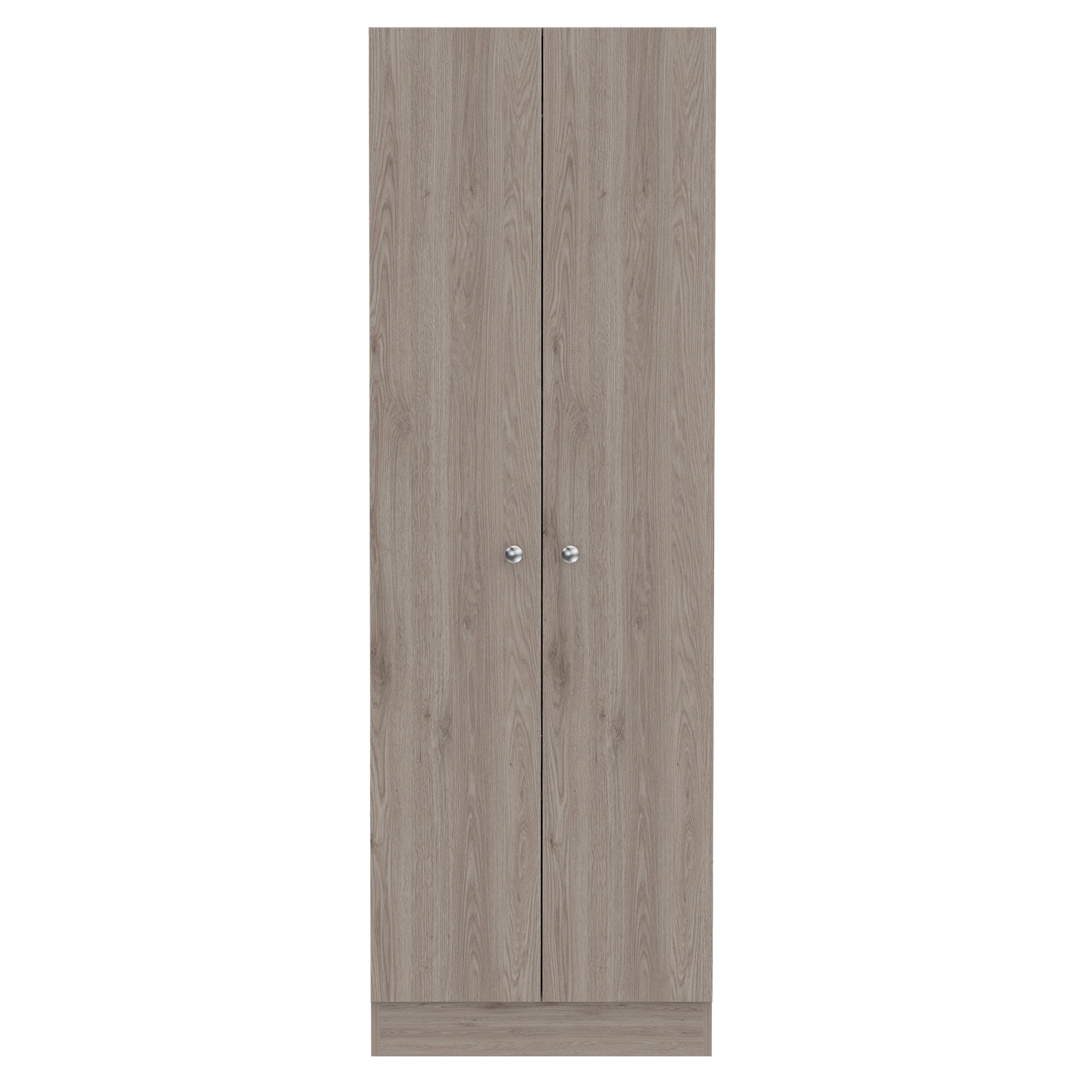 Multistorage Spacious Pantry Cabinet With 5 Adjustable Shelves, Double