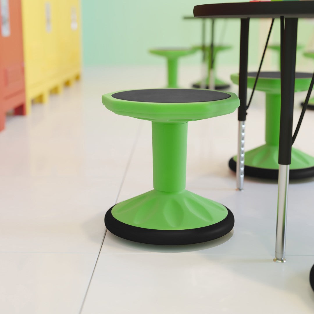 Lucas Active Flexible Stool for Kids – Encourages Movement, Focus, and