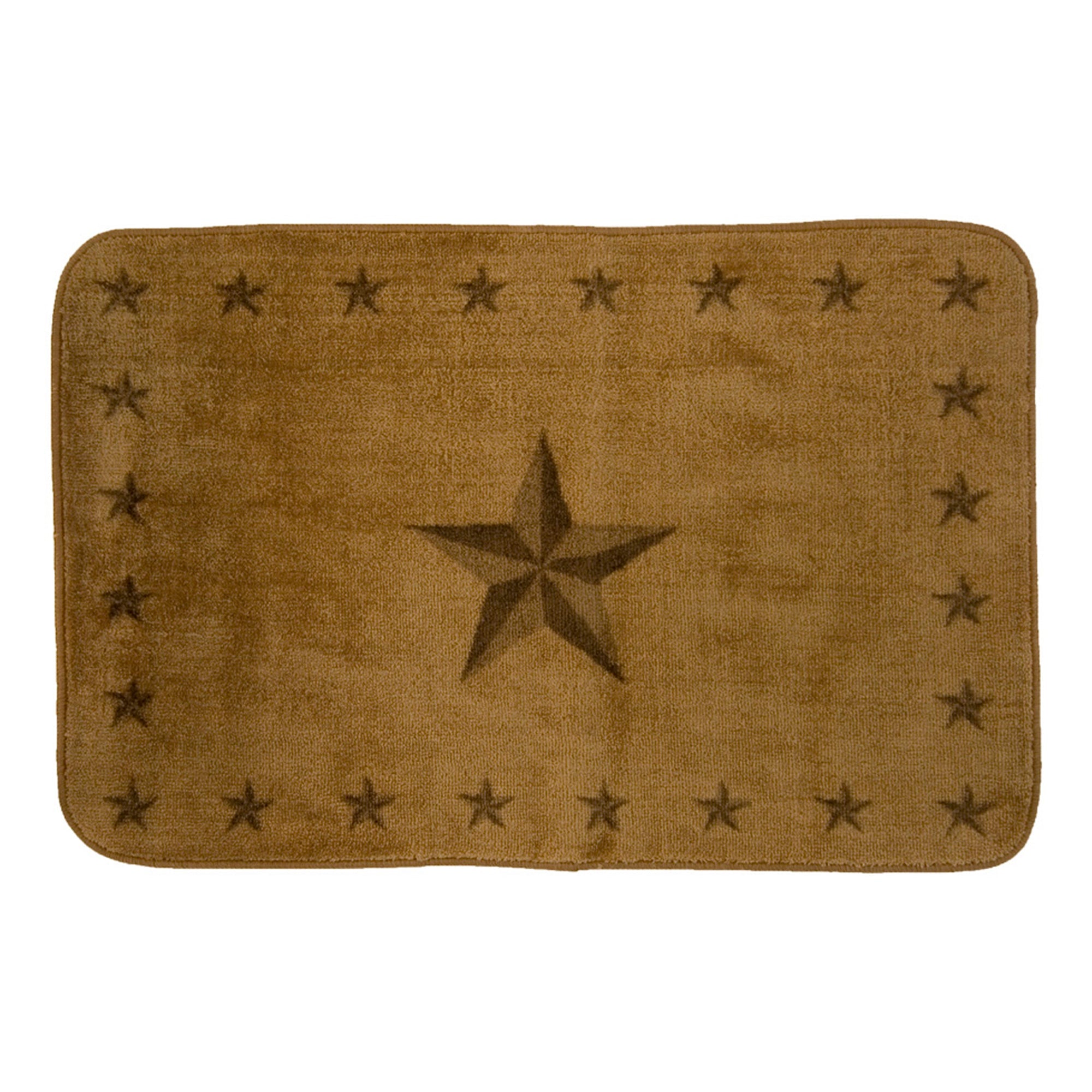 Luxury Star Rug – Elevate Your Home with Western Elegance and Anti-Sli