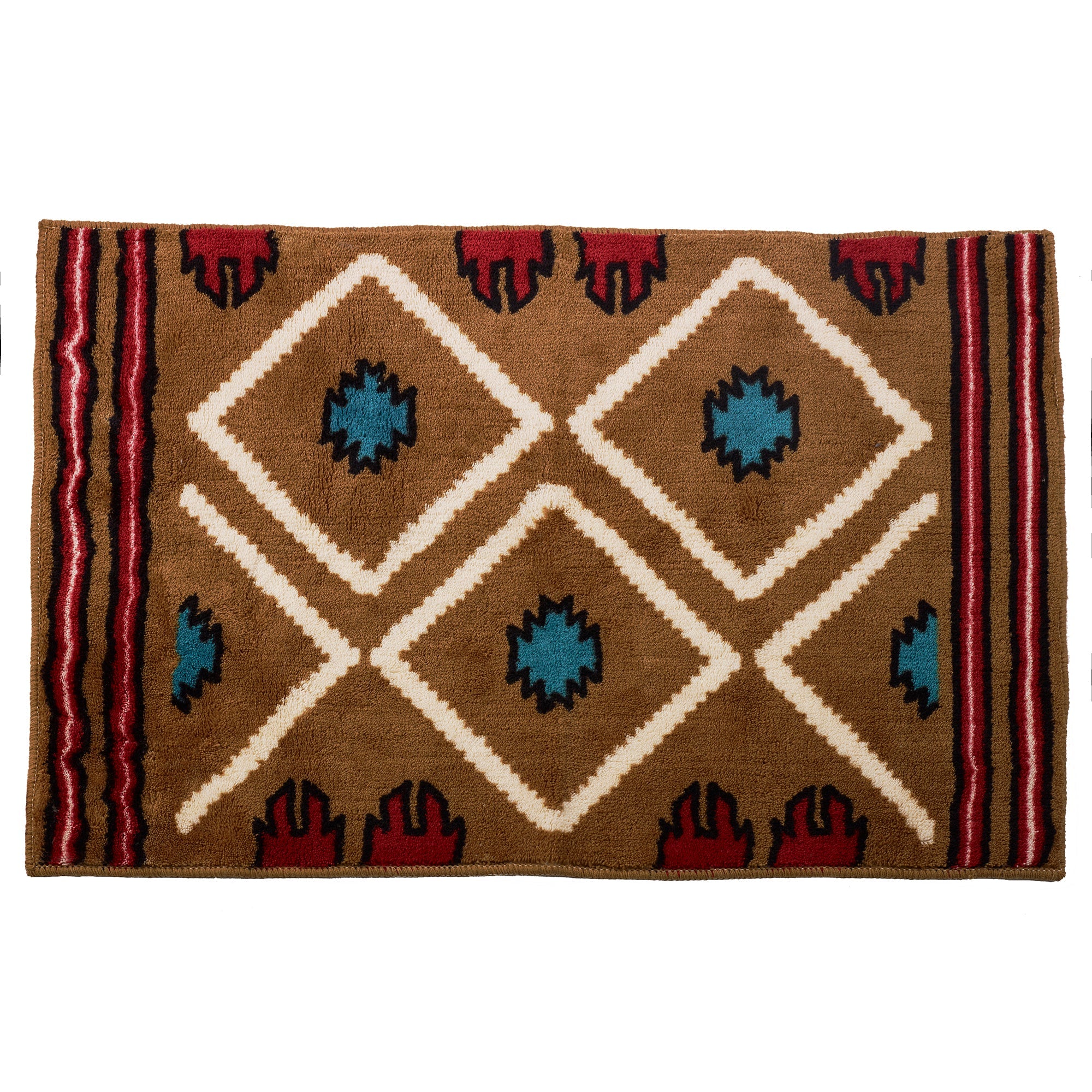 Santa Fe Rug - Transform Your Space with Southwestern Charm and Rustic