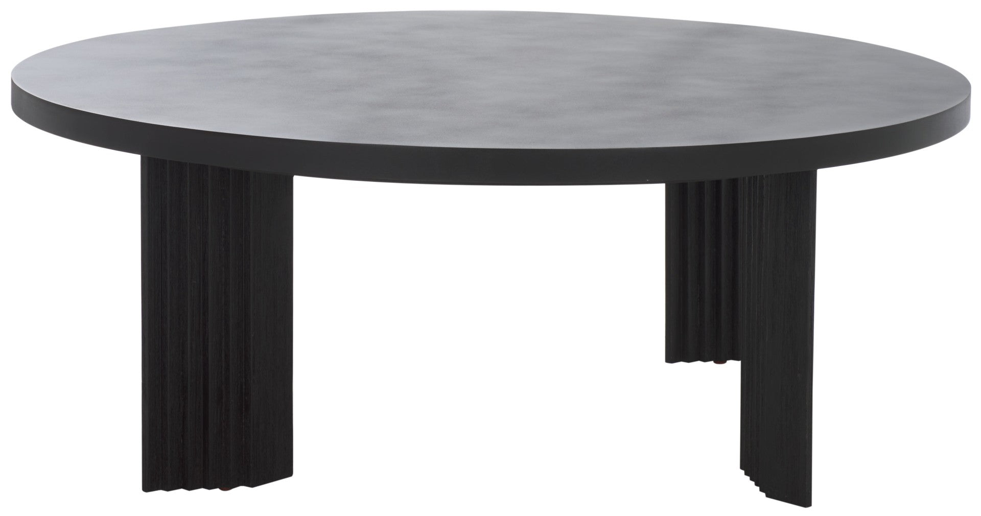 Basilio Coffee Table - Handmade Acacia Wood With Sculptural Legs For R