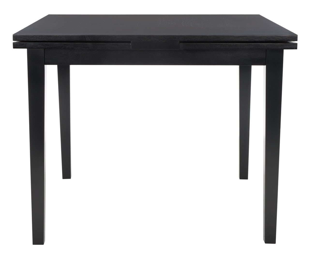 Cullen Extendable Dining Table – Elegant Rubberwood Design For 4 To 6