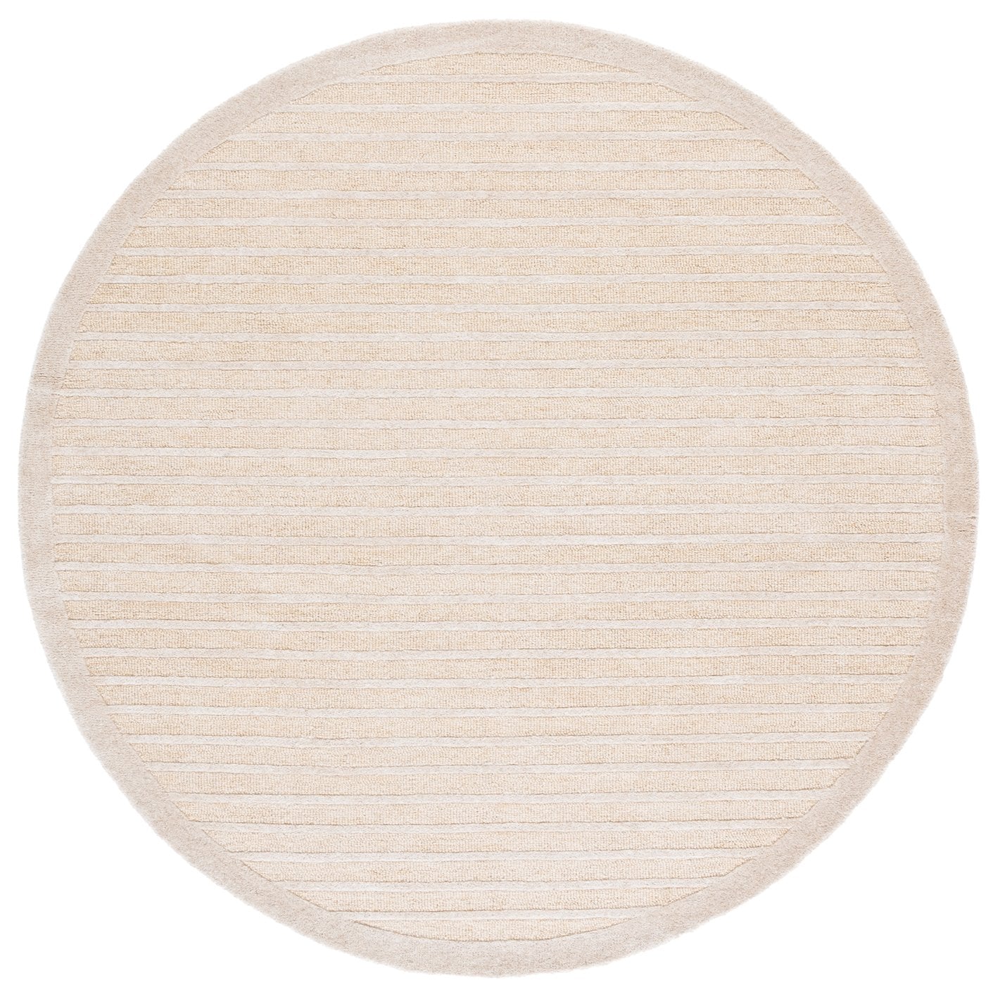EBONY Modern Runner Rug - Hand Tufted Wool & Cotton, Elegant Minimalis