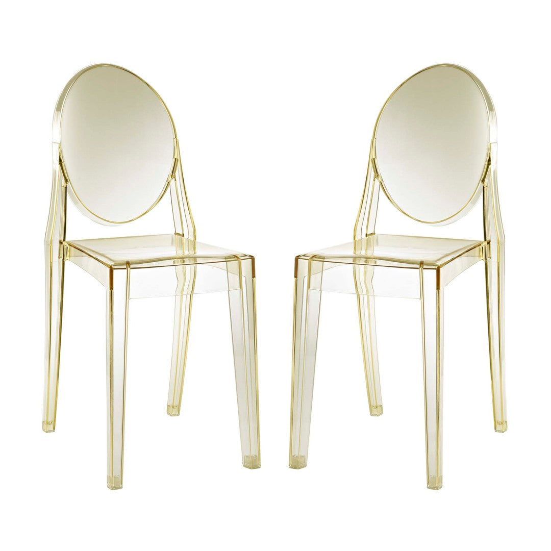 Casper Dining Chairs Set Of 2 – Modern Ergonomic Design For Stylish Se