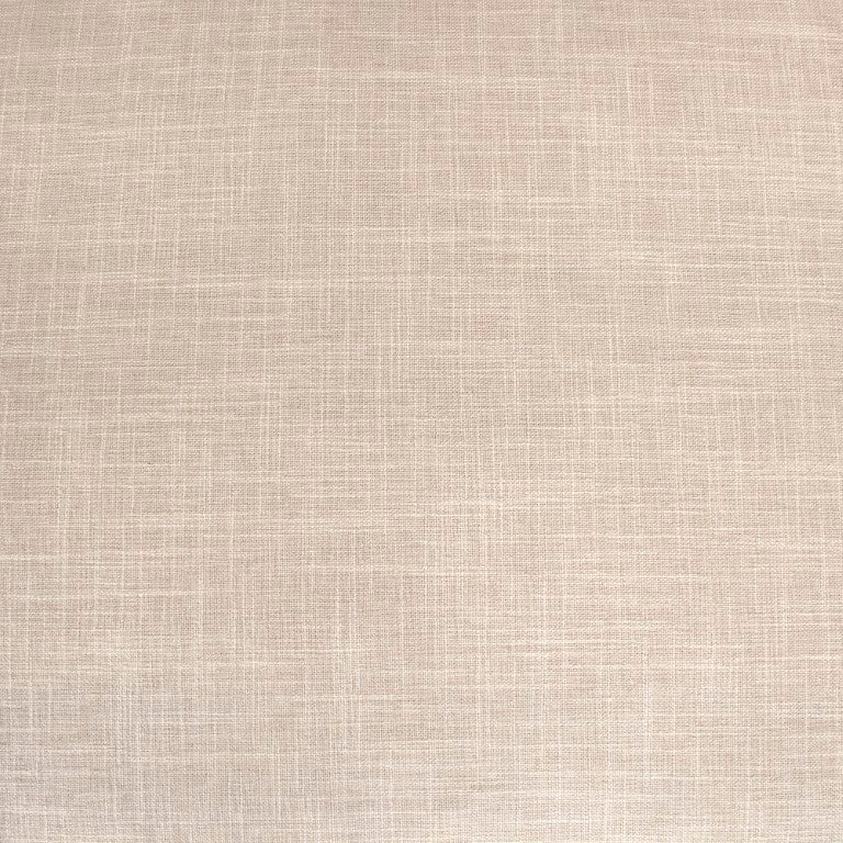 Sofa crafted with beech wood frame and breathable cotton upholstery fo