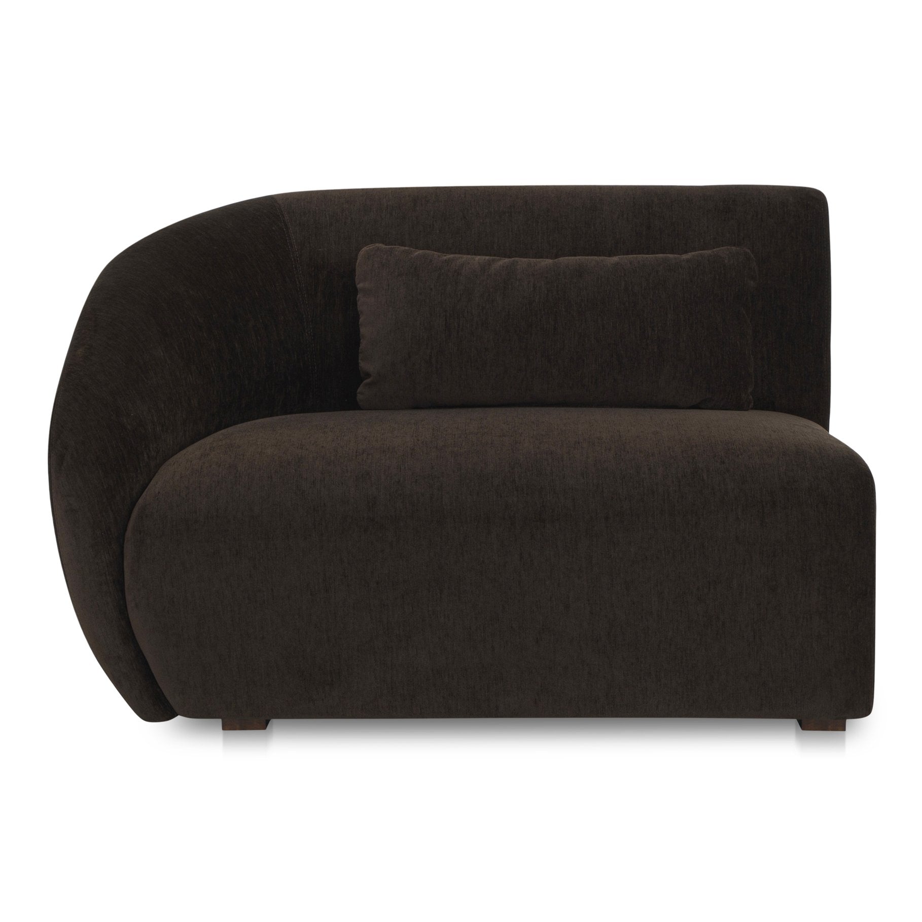 Amelia Modular Sectional Sofa – Cozy, Eco-Friendly Design with Support