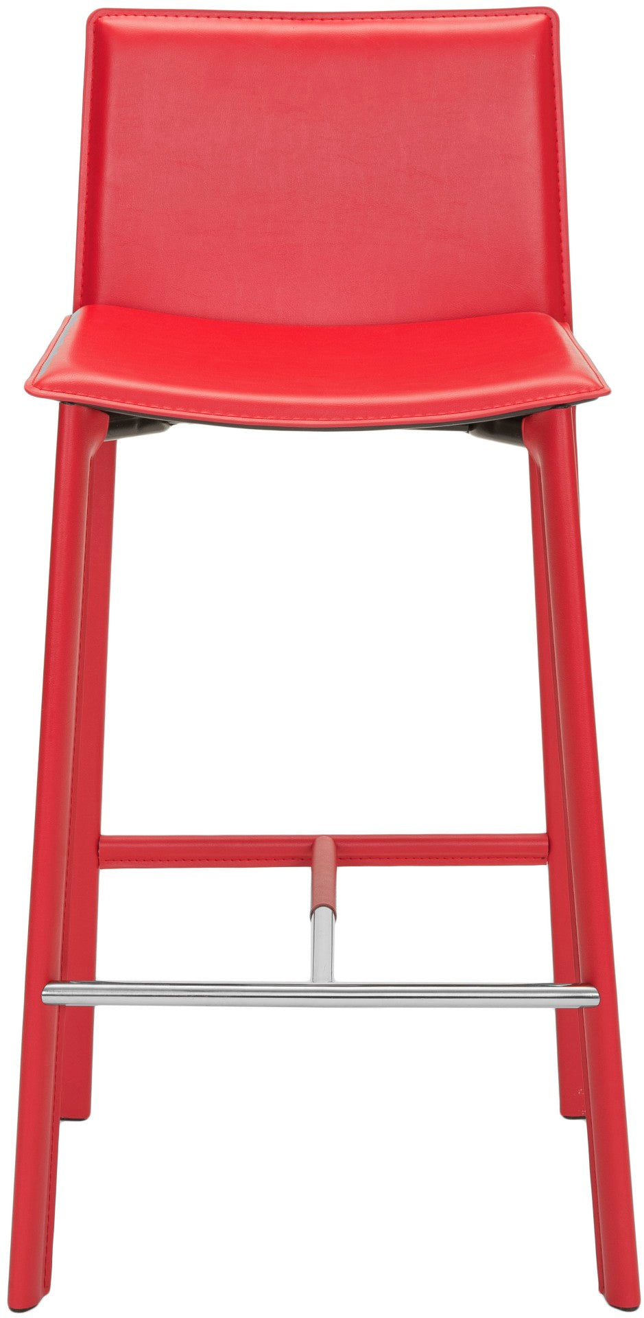 JANET 30" Bar Stools - Vibrant Contemporary Seating for Kitchens, Bars