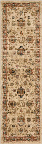 Koyna Area Rug - Eco-Friendly EverStrand Fiber, Plush Pile, Spice-Tone ...
