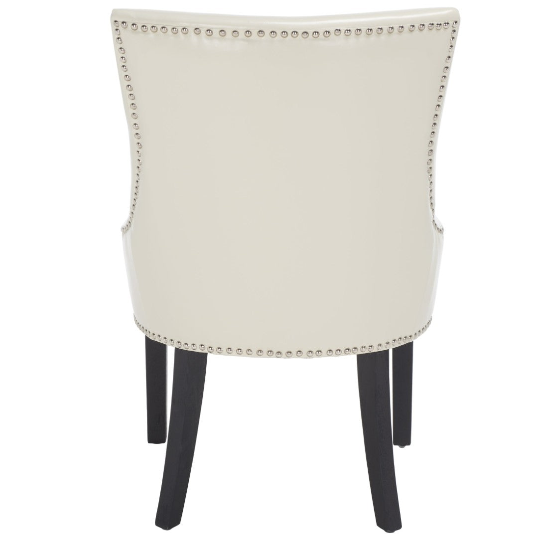 Lotus Dining Chair - Elegant Leather Design For Modern Homes, Perfect