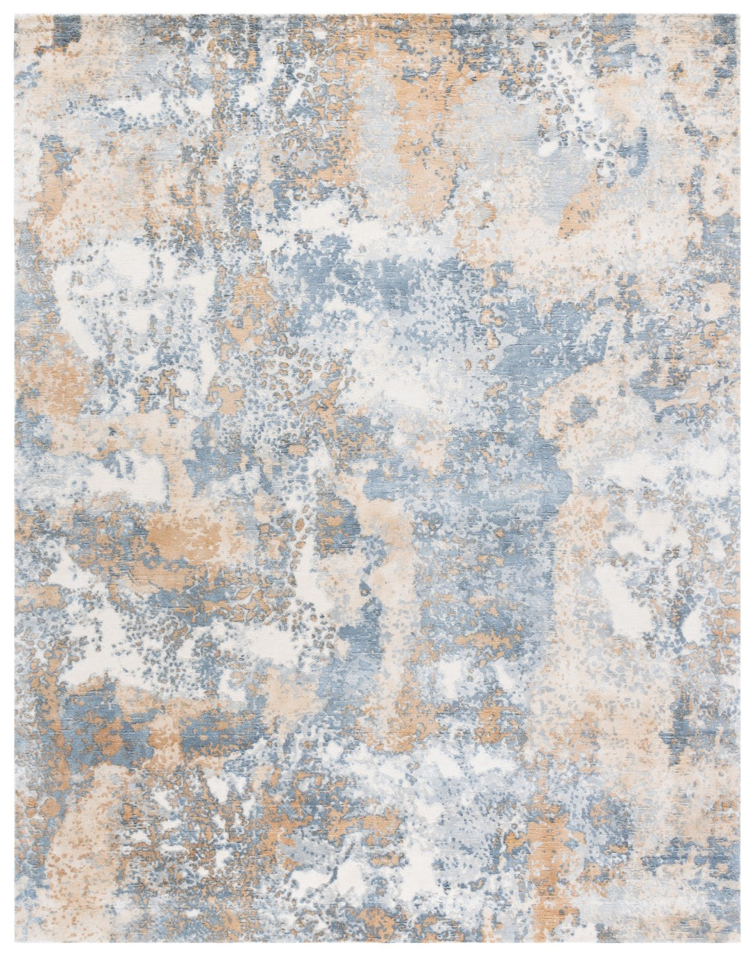 MIRAGE Hand Knotted Area Rug – Luxurious Craftsmanship with Modern Ele