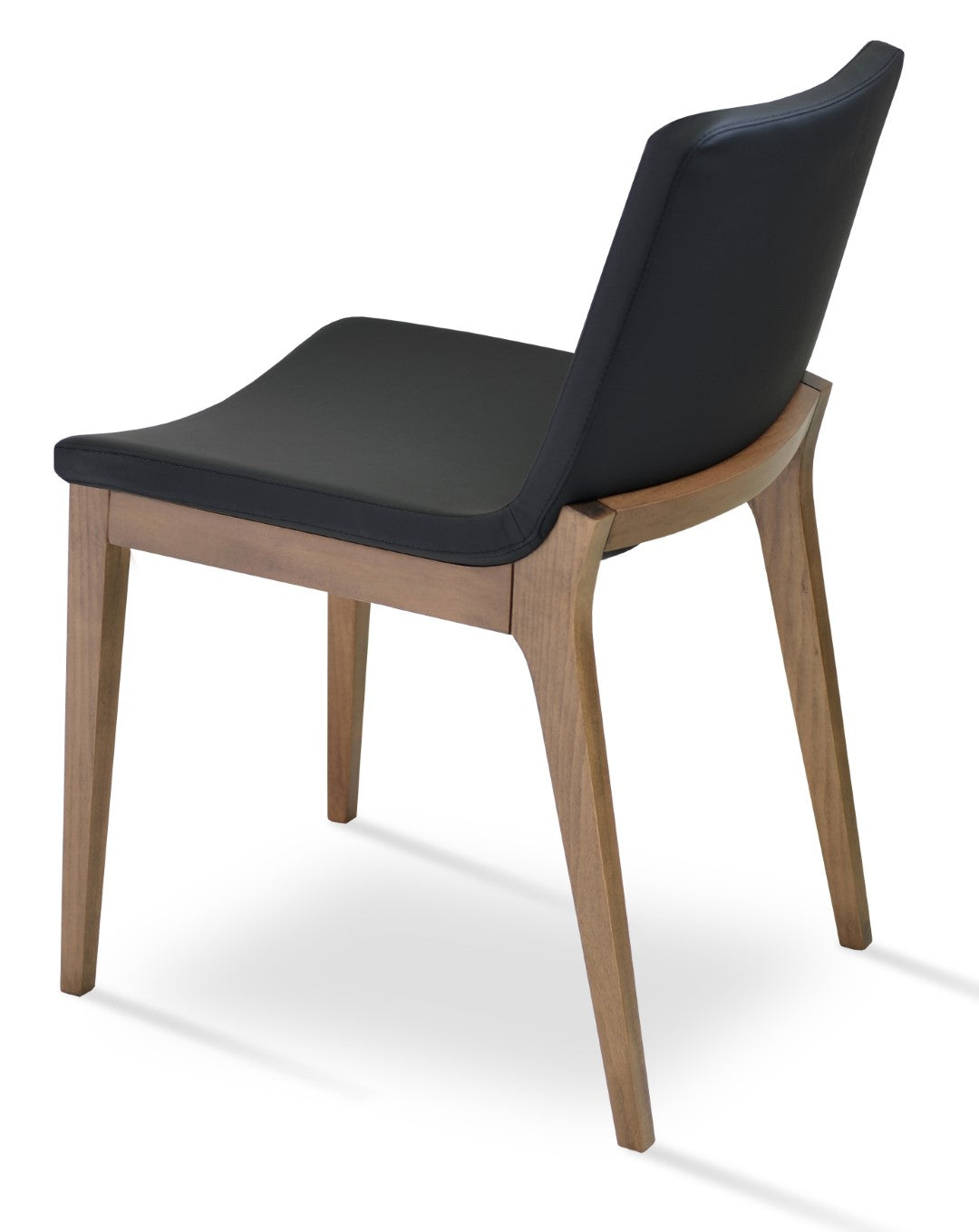 Nevada Wood Chair - Stylish Solid Beech Design with Premium Fabrics