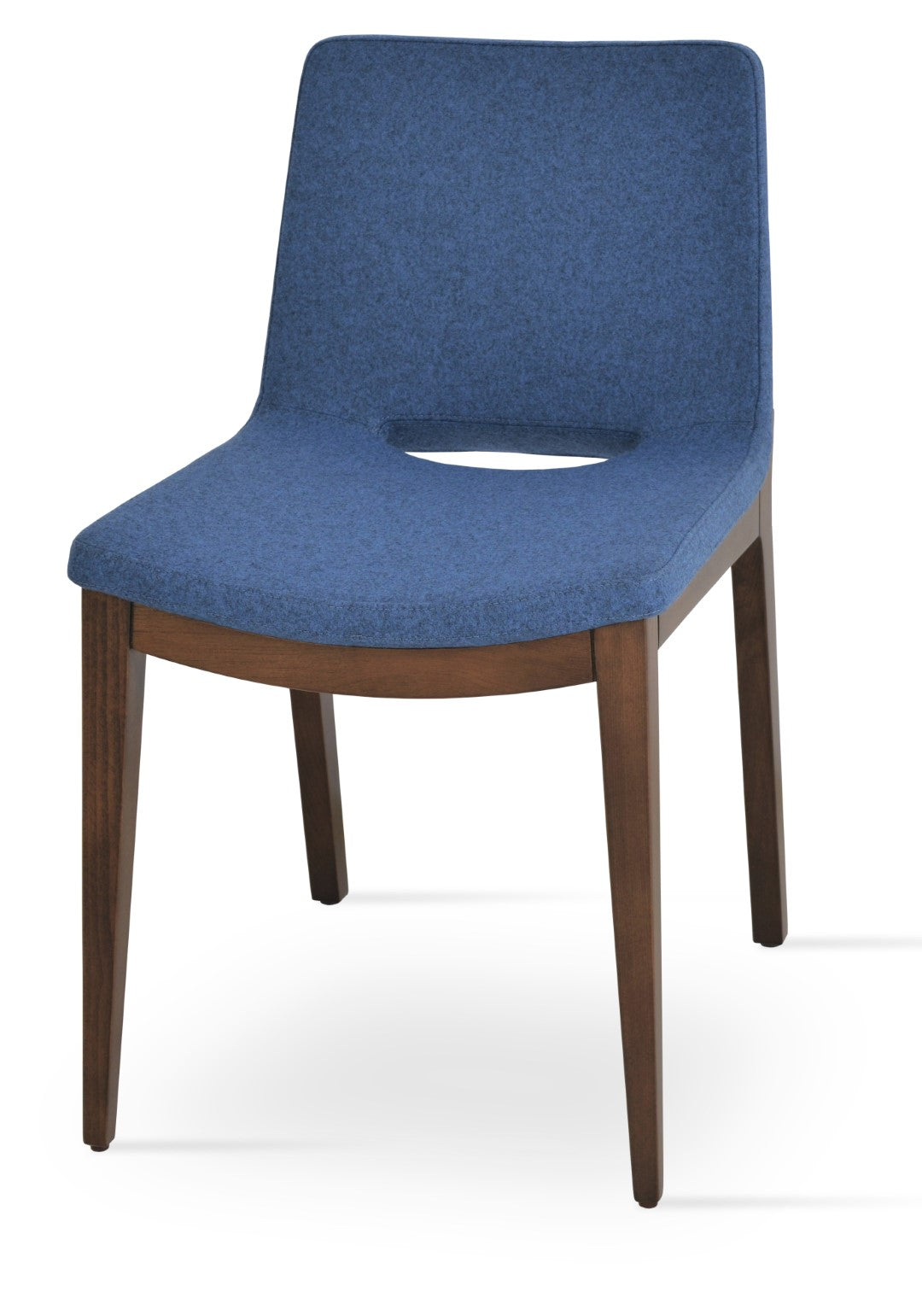 Nevada Wood Chair - Stylish Solid Beech Design with Premium Fabrics