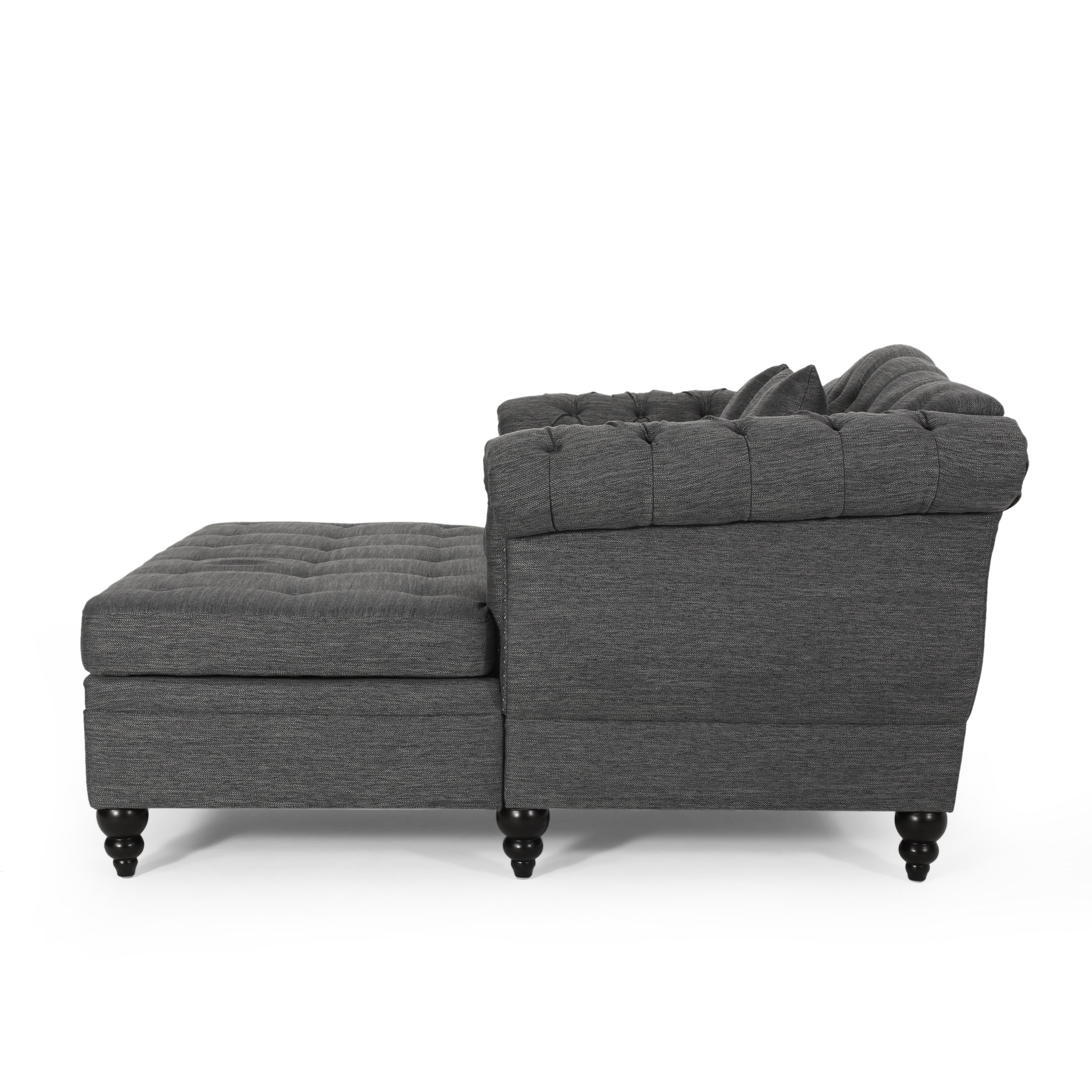 Christopher Knight Home® - Loveseat Double Chaise Lounge – Timeless Ch