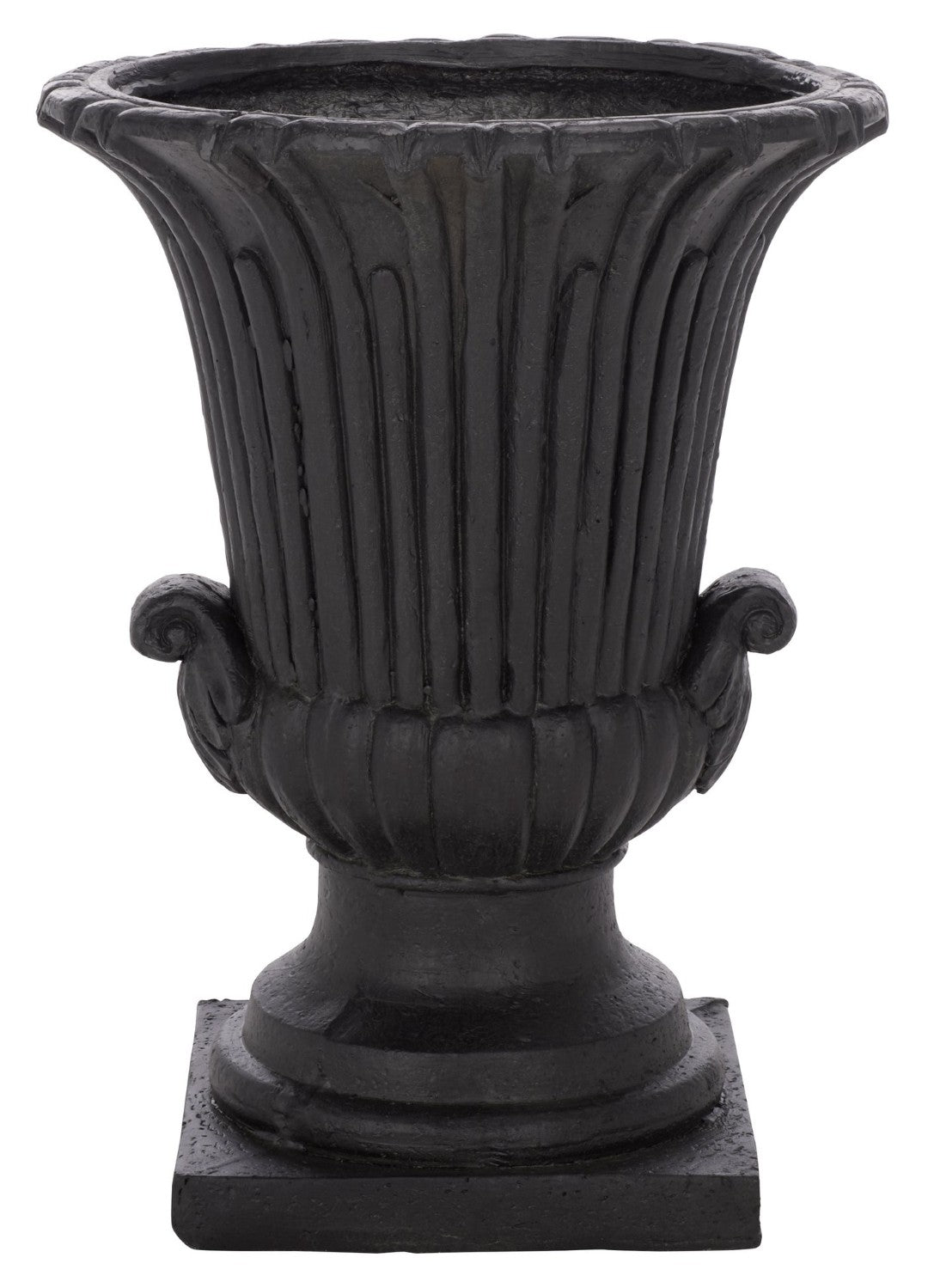ATLAS Plant Pot – Stylish Magnesium Oxide Outdoor Decor for Durable an