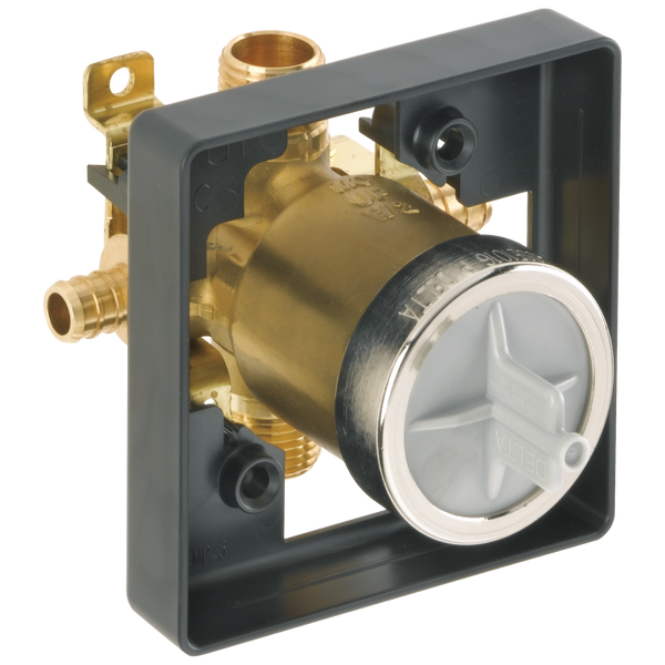 Kintsu® TempAssure Thermostatic Shower Only Trim with Kintsu® TempAssu ...