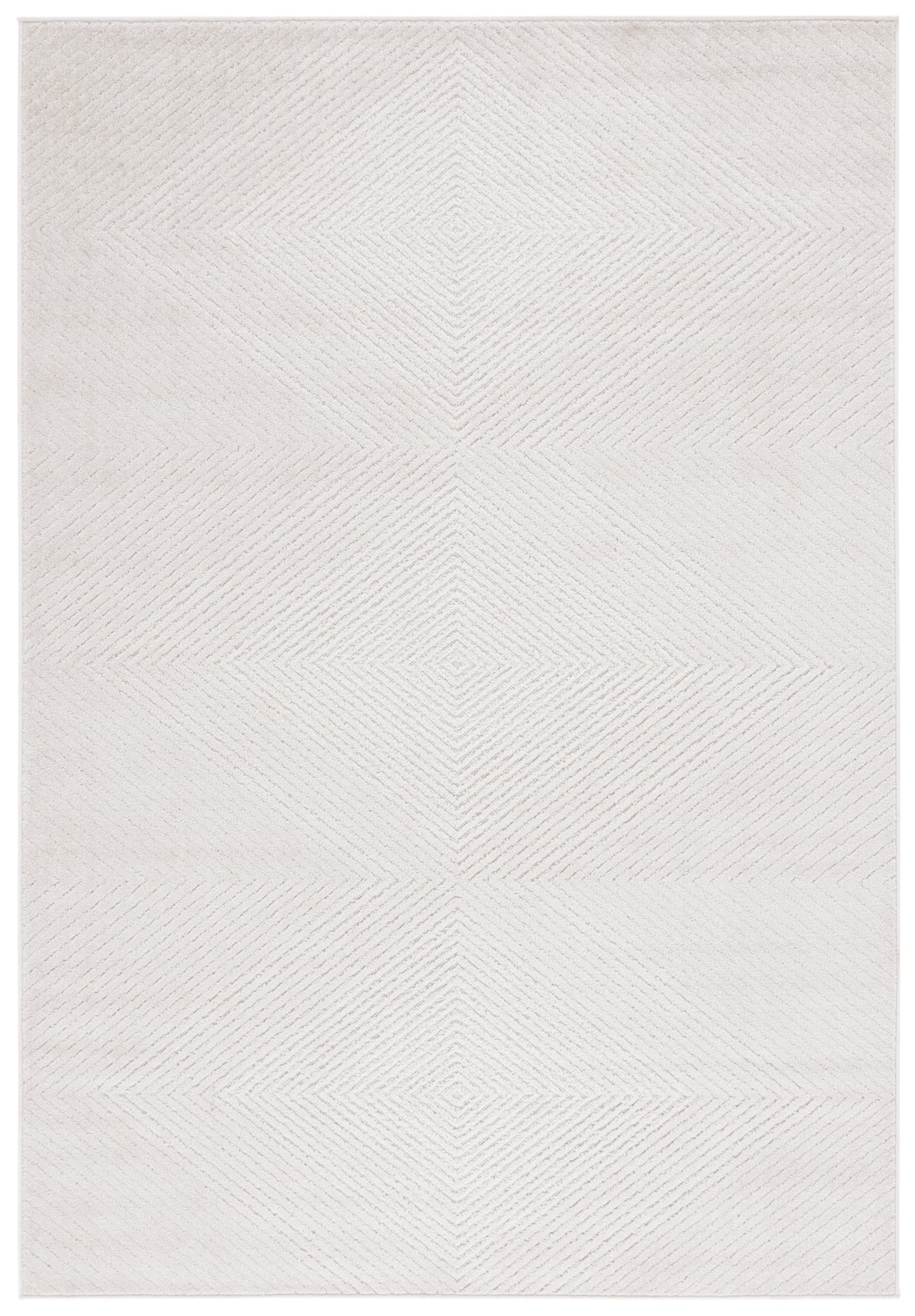 Stella Elegant Polypropylene Pile Rug - Stylish Runner For Modern Spac