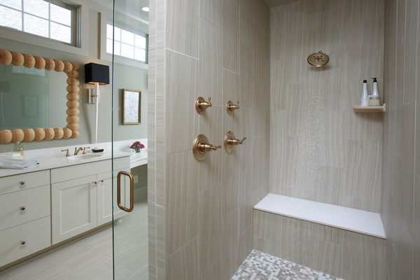 Cassidy™ Two Handle Widespread Bathroom Faucet - Low Arc Spout with Ca ...