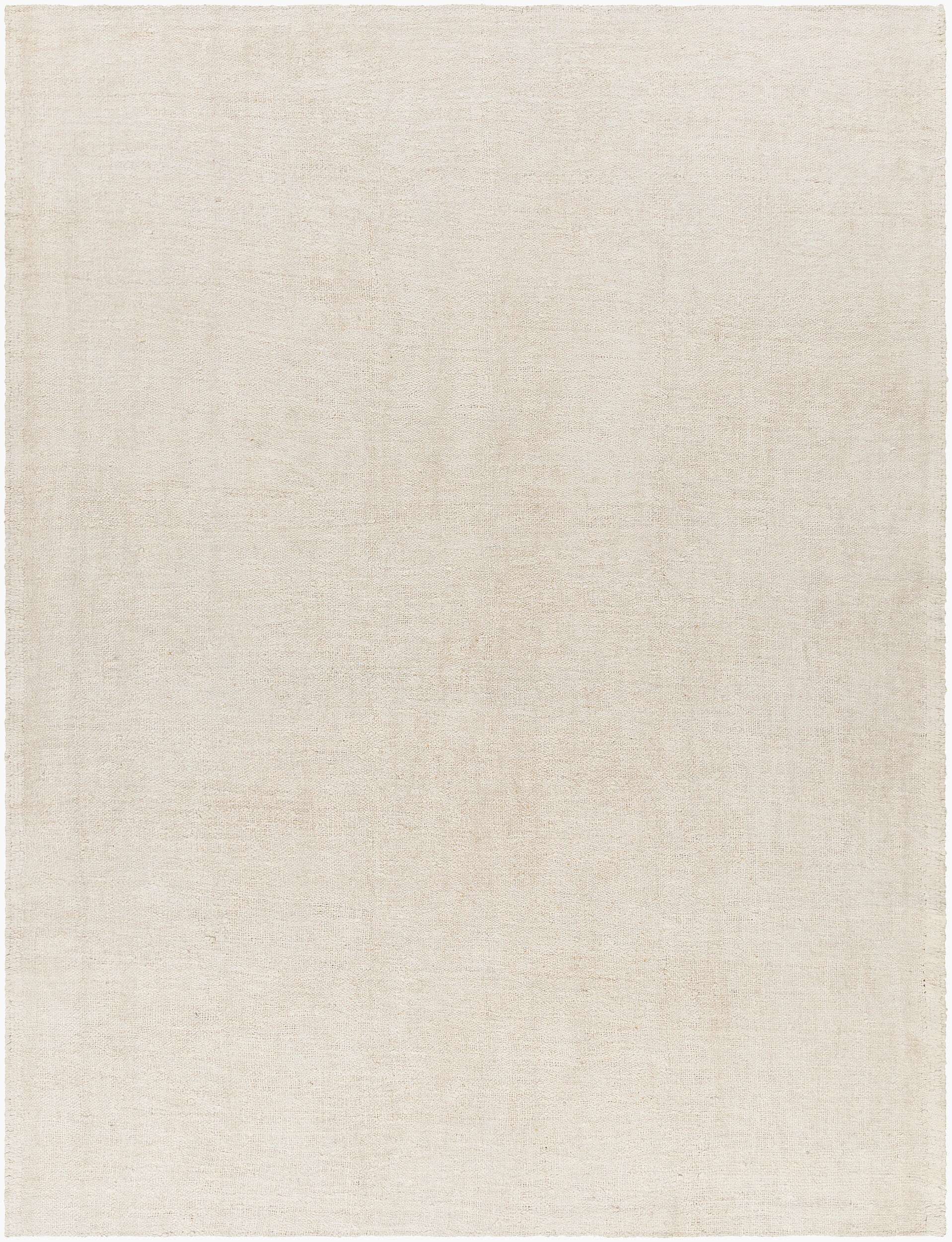 Singular Antique Handmade Jute Rug 5'5" x 7'6" - Unique Turkish Design