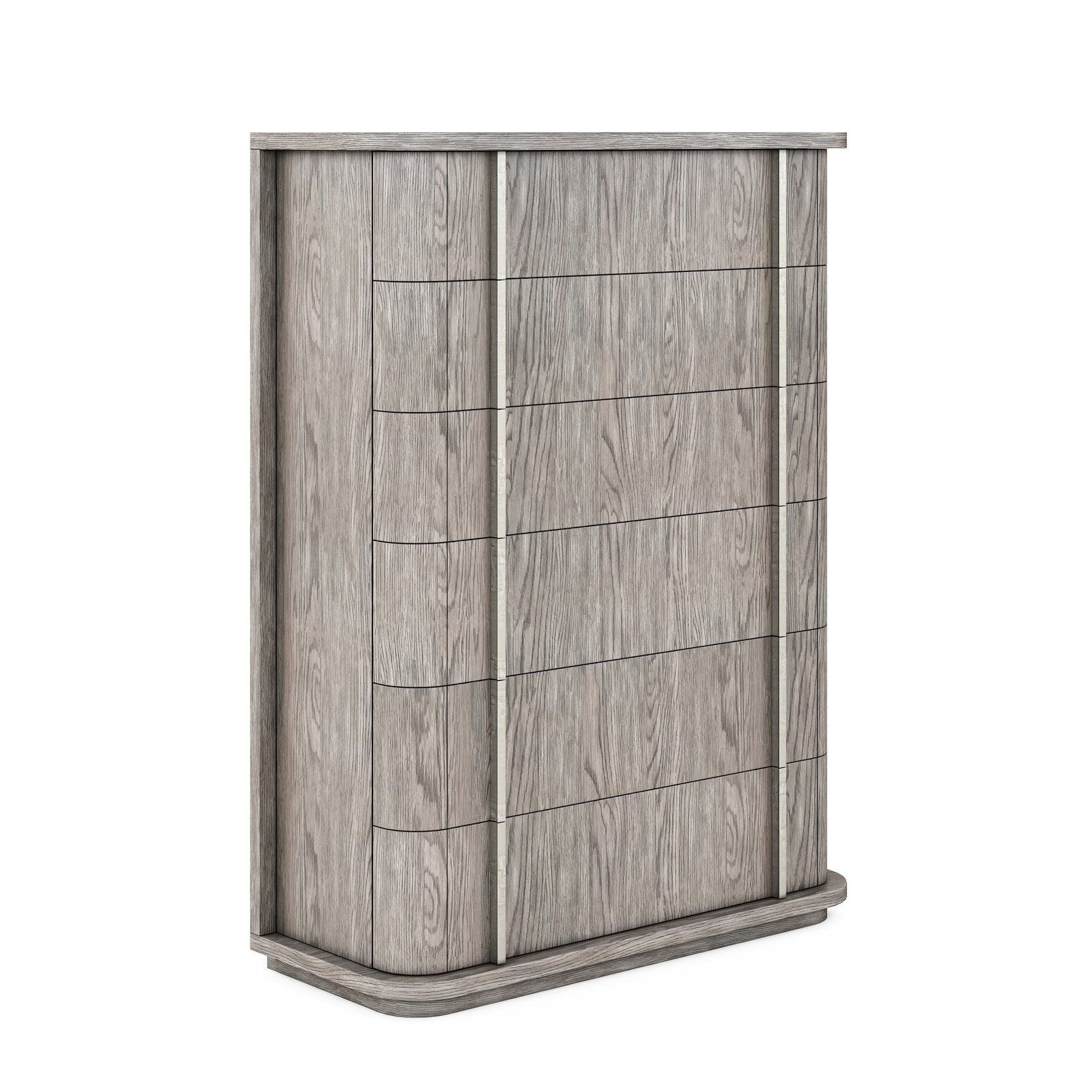 Vault Drawer Chest - New Traditional Design with Cedar-Lined Drawers a