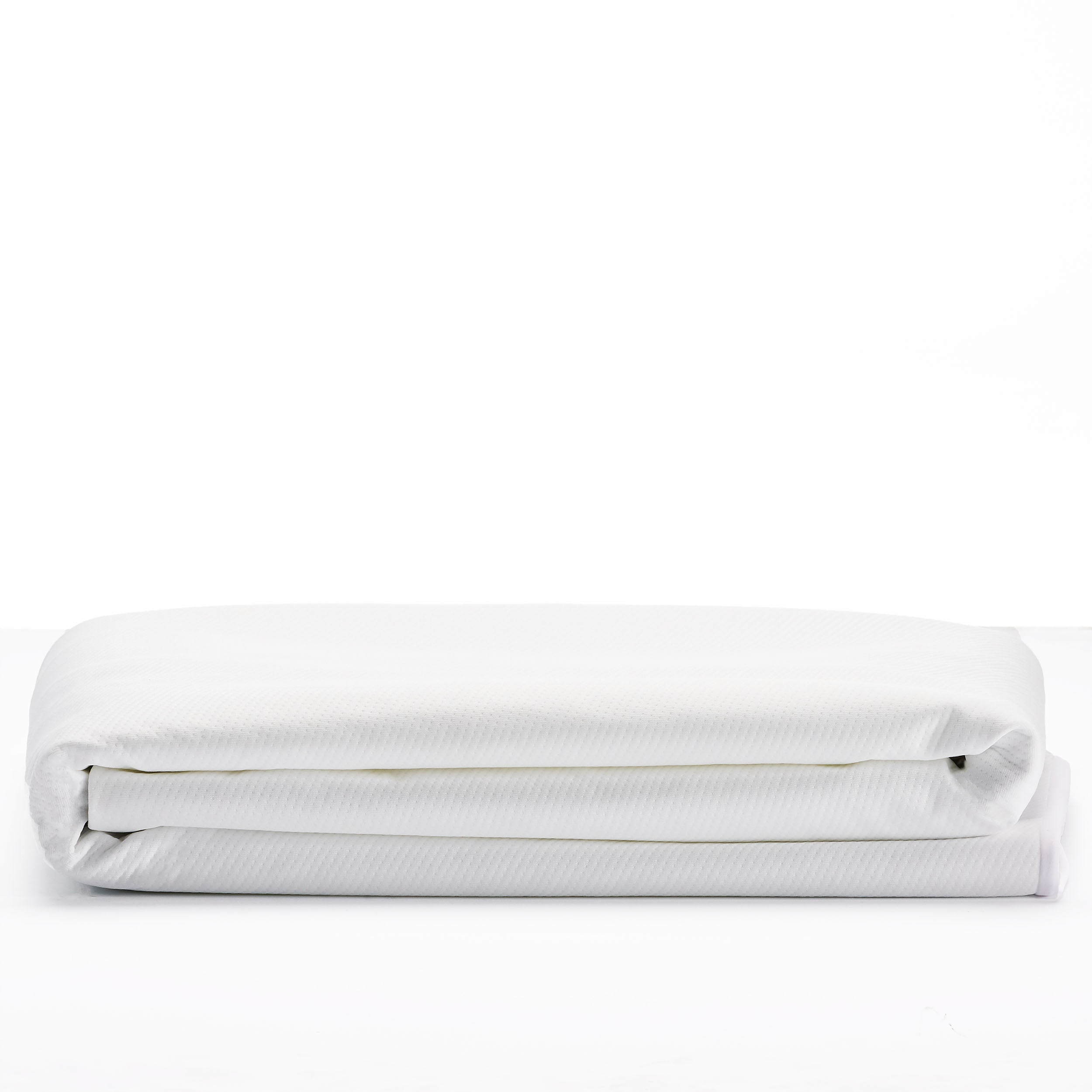Christopher Knight Home® - Okioki Queen Mattress Protector Cream White