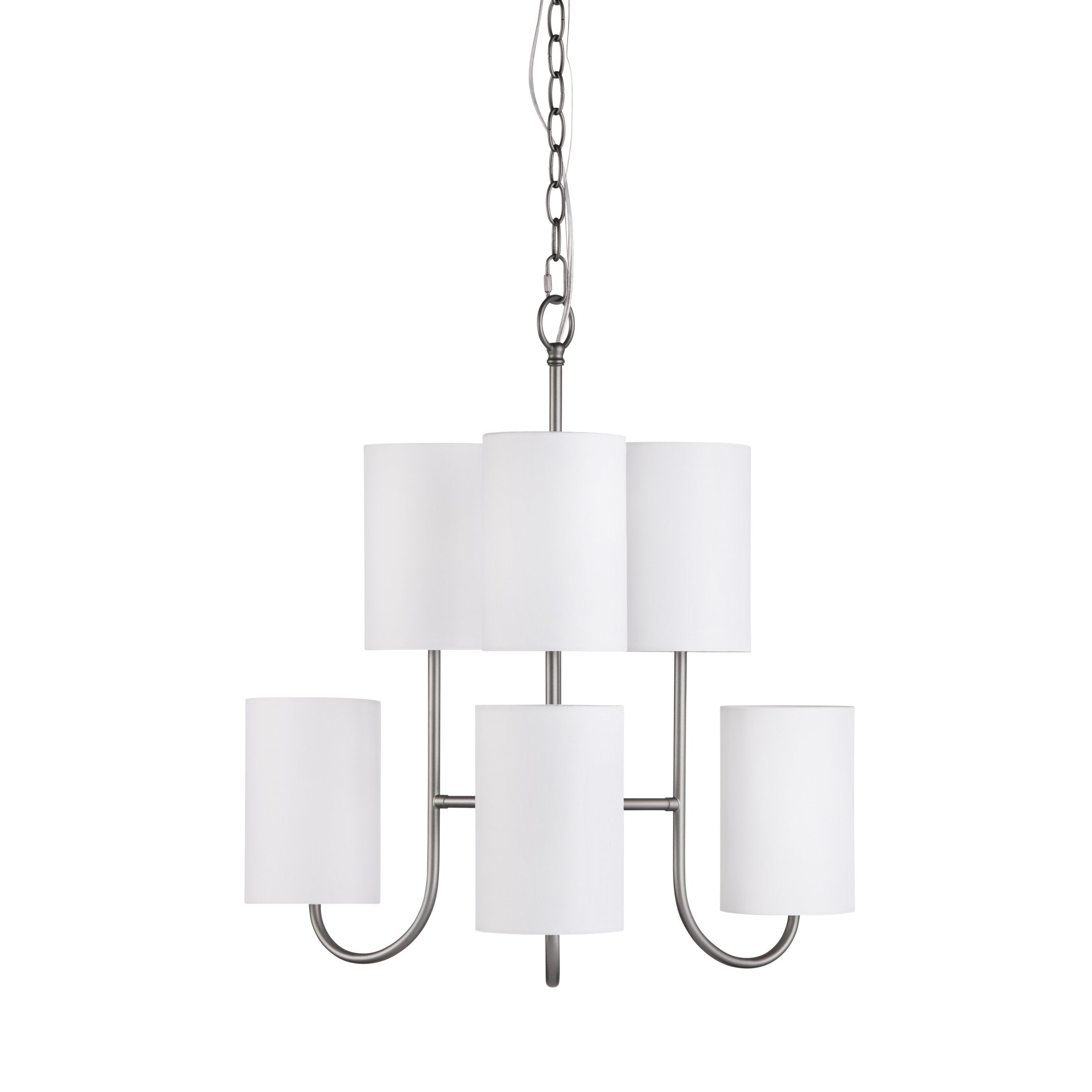 Contemporary Ceiling Lights - Stylish Fixed Lighting Fixture by Crestv