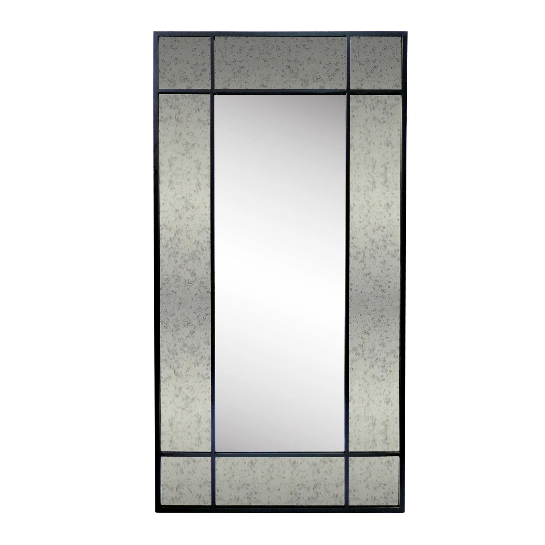 JACE Wall Decor by Crestview - Elegant China Artwork for Timeless Home