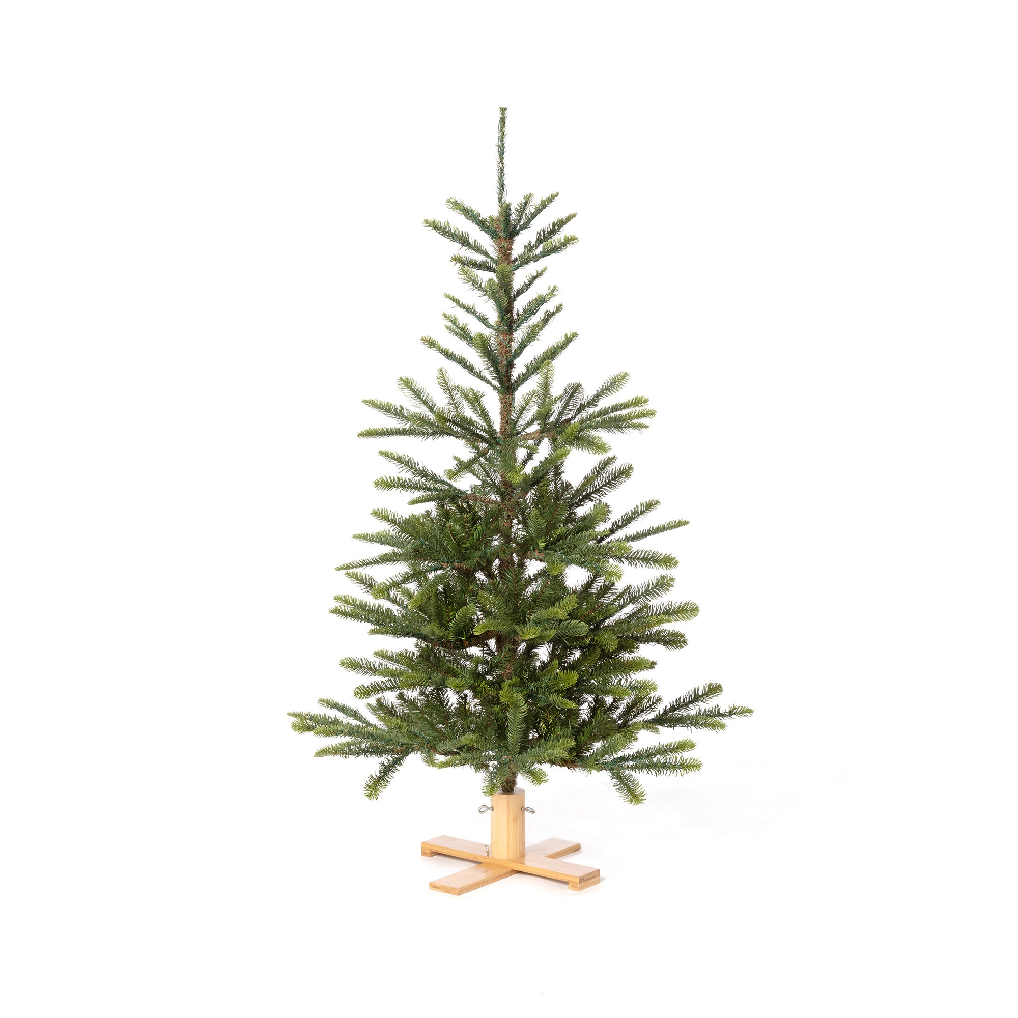 Park Hill Great Northern Spruce Christmas Tree - Lifelike Design with
