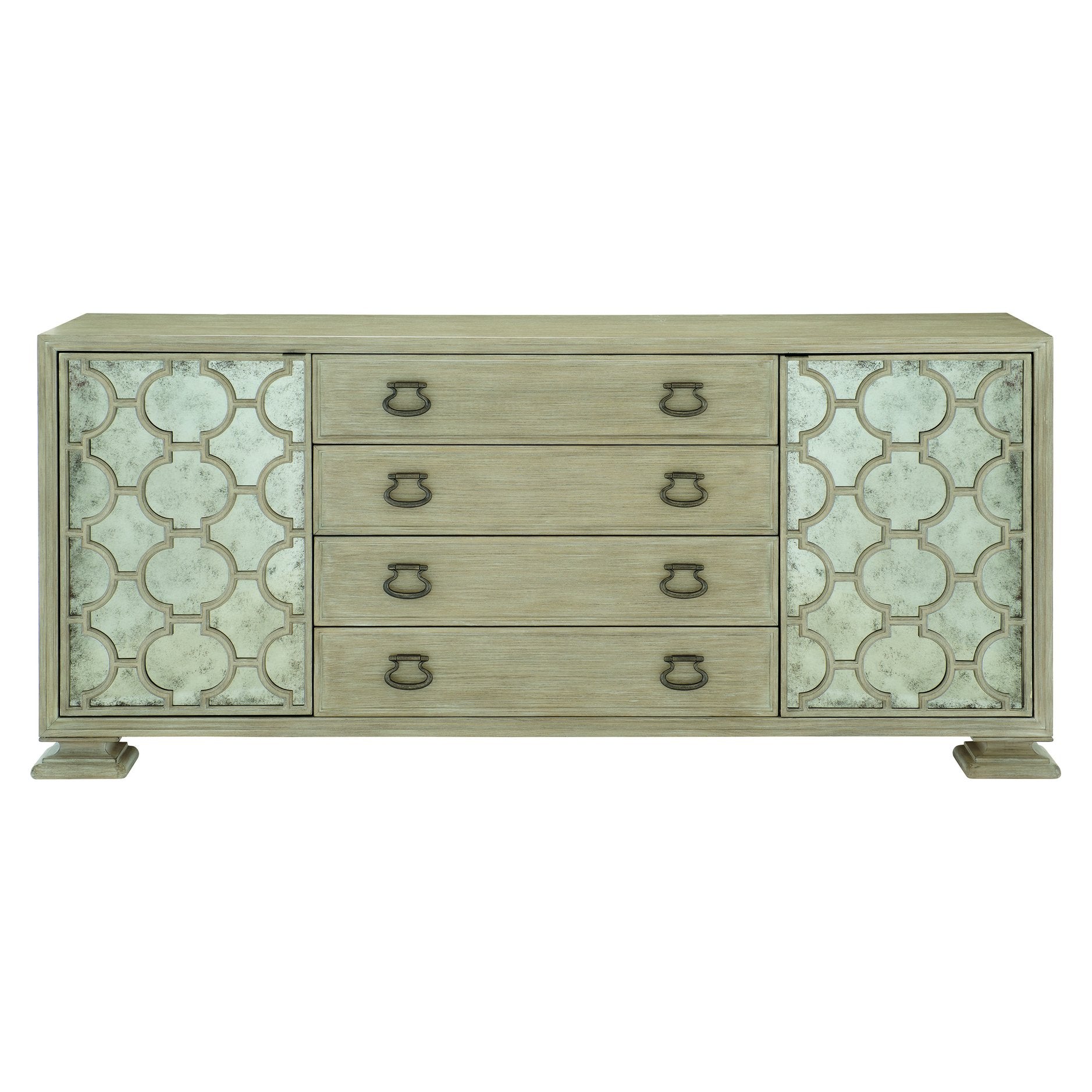 Bernhardt Ceramic Camellia Wall Flower By Elizabeth Wicker — Matte Whi