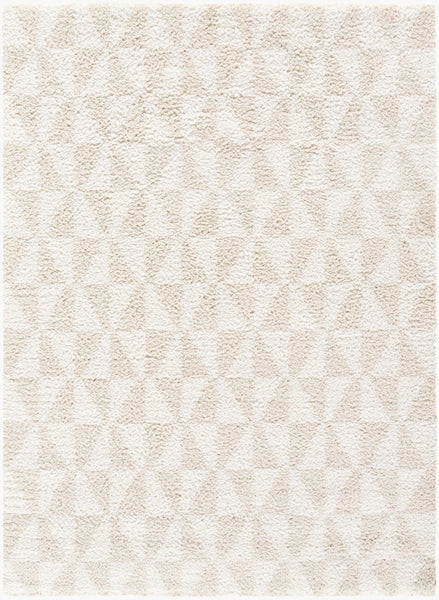 Sacramento Shag Machine Woven Rug SCS-2303 – English Elm