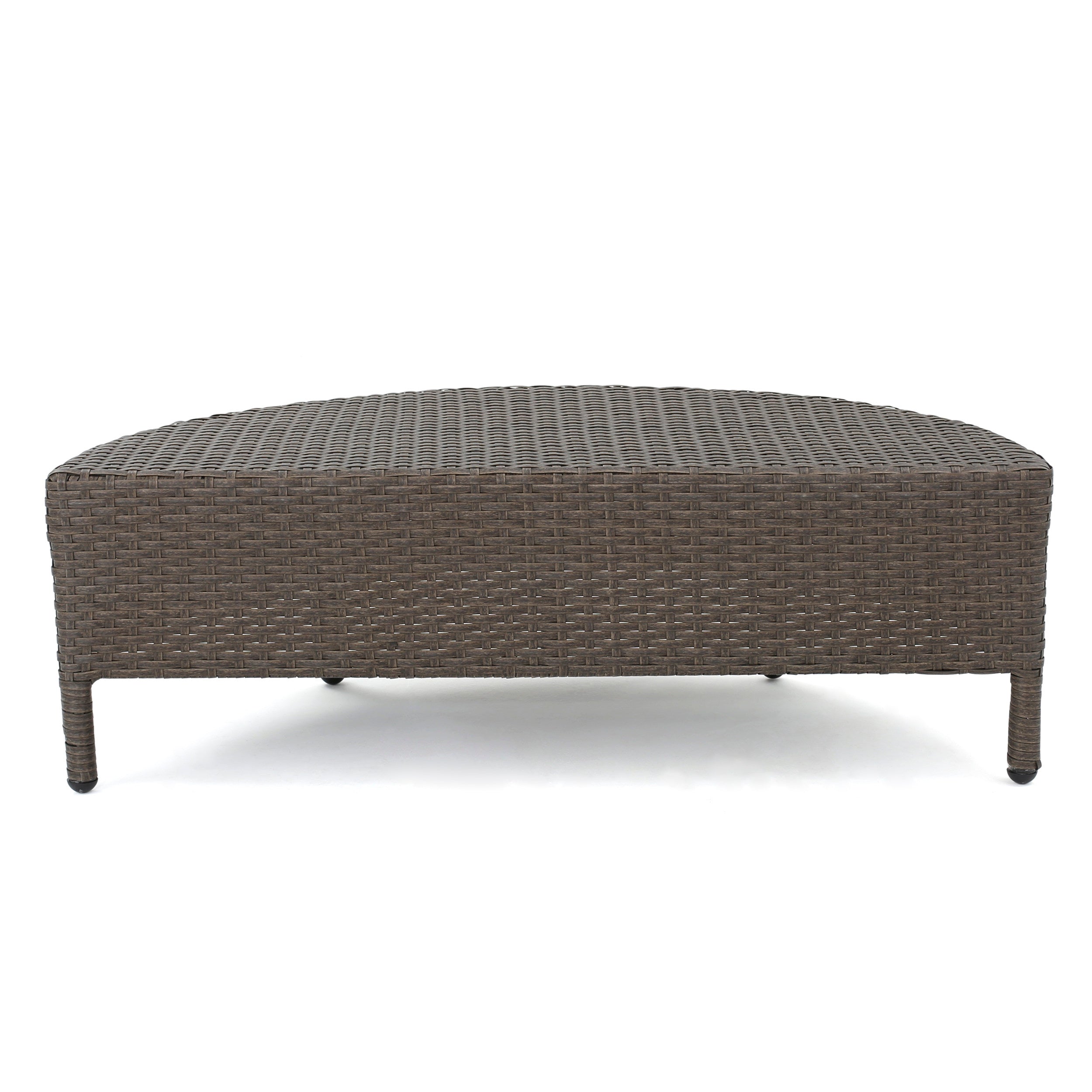 Christopher Knight Home® - Pt Limon Coffee Table – Stylish Faux Rattan
