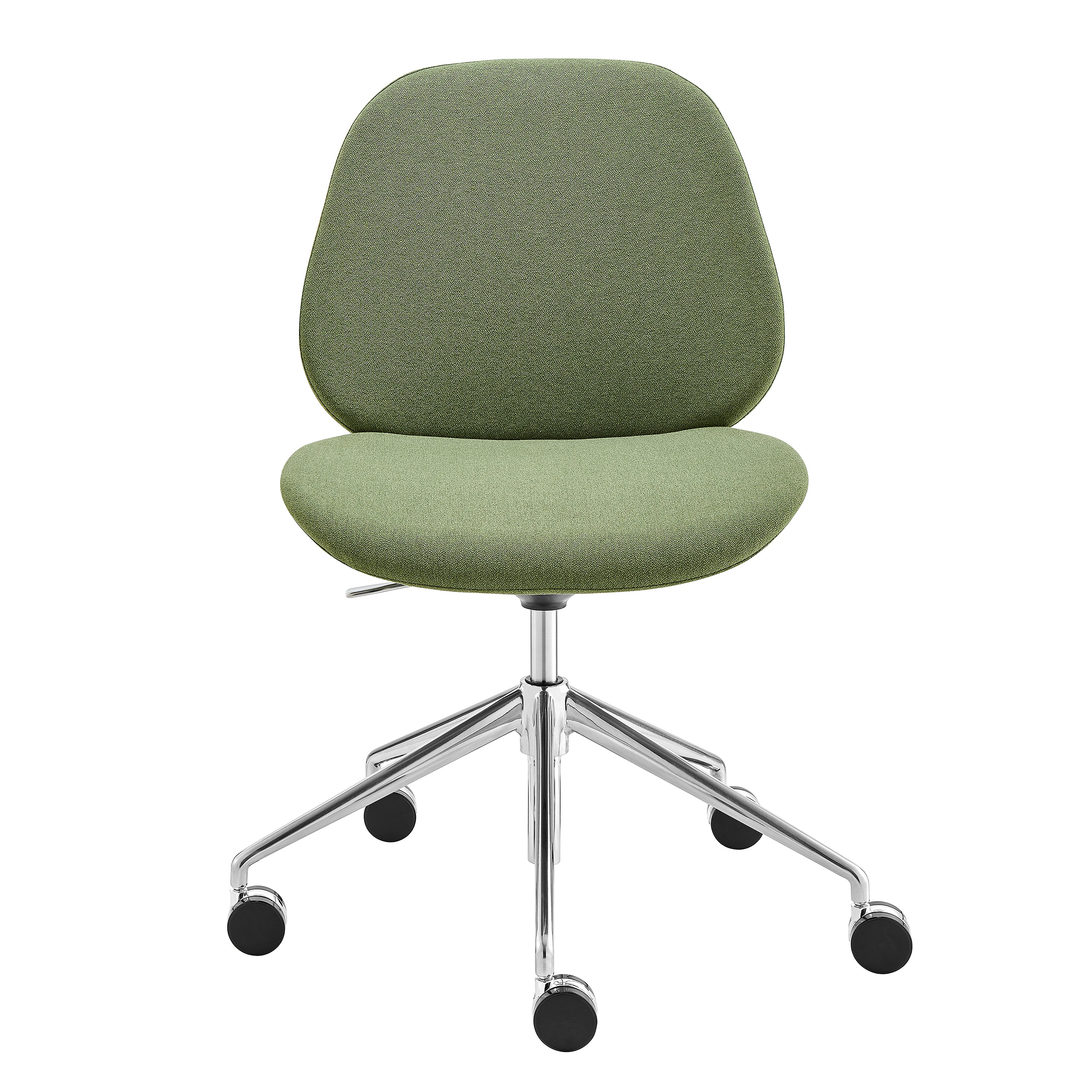Lyle Office Chair - Stylish Comfort with Adjustable Height, Sleek Desi