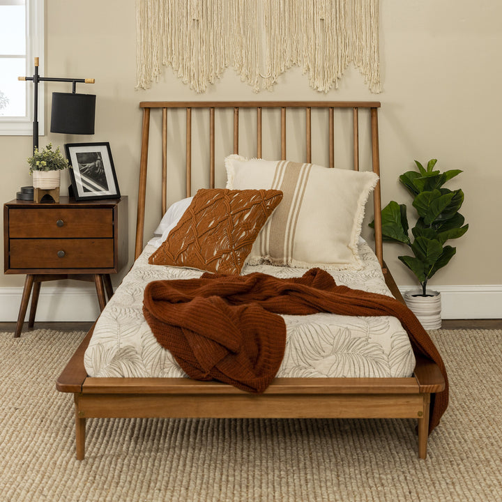 Twin Beds – English Elm