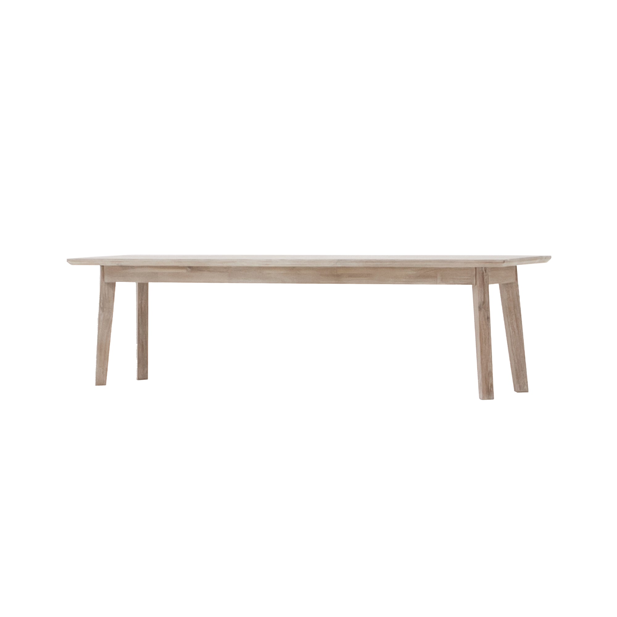 Gia Bench - Stylish Solid Acacia Seating with High Weight Capacity, Gr