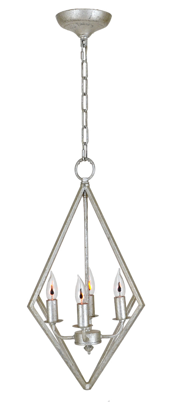 LA555 SILVER - Premium Quality 16.5x25 Size for Perfect Fit, Stylish D
